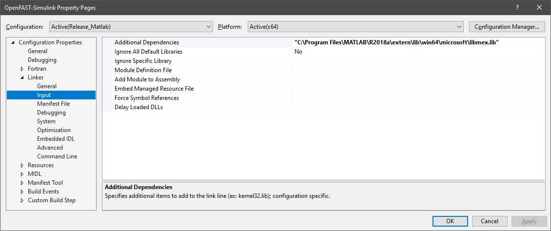 Build error · Issue #638 · OpenFAST/openfast · GitHub