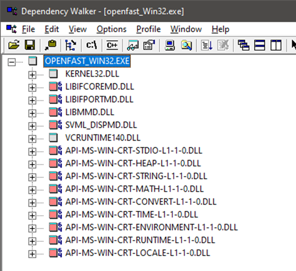 Cannot find NREL compiled open_fast.exe file · Issue #663 · OpenFAST/openfast · GitHub