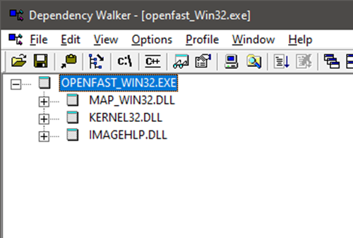Cannot find NREL compiled open_fast.exe file · Issue #663 · OpenFAST/openfast · GitHub
