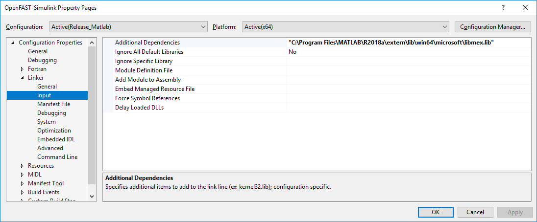 Issue Running Openfast With Simulink · Issue 198 · Openfastopenfast · Github