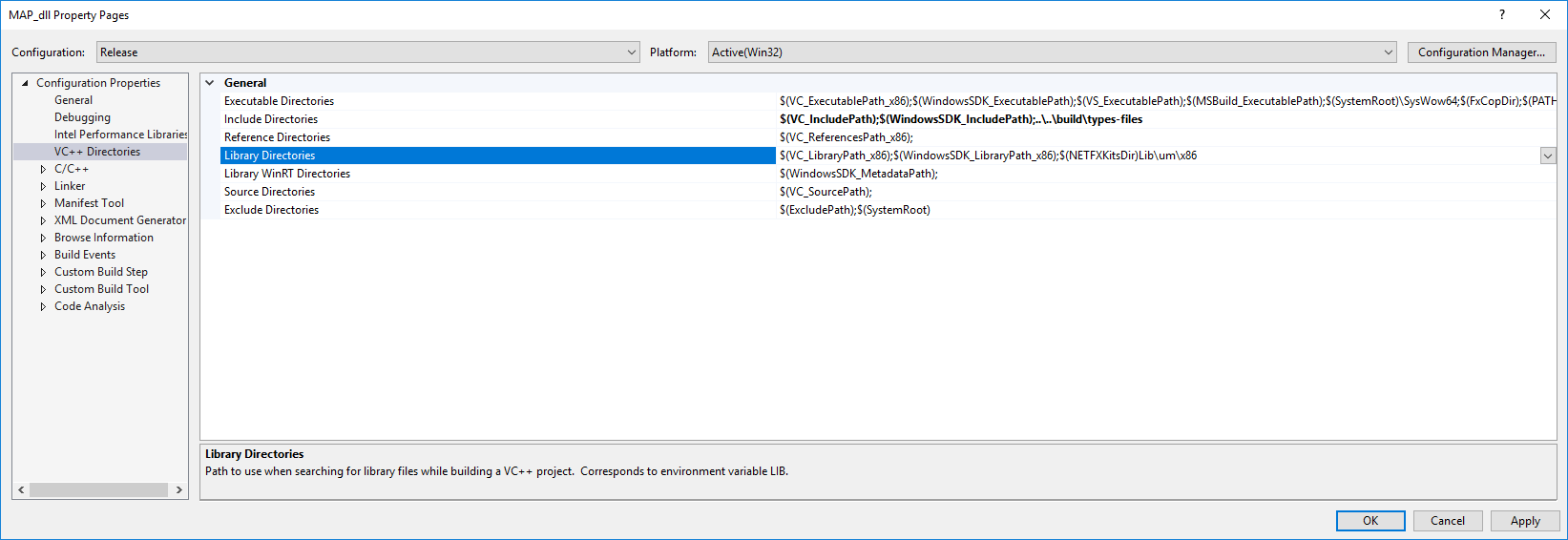 Issue Compiling openFAST Windows 10 through visual studio · Issue #322 · OpenFAST/openfast · GitHub
