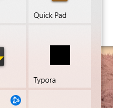 Typora Win10 start menu light theme tile issue · Issue #4398 · typora ...