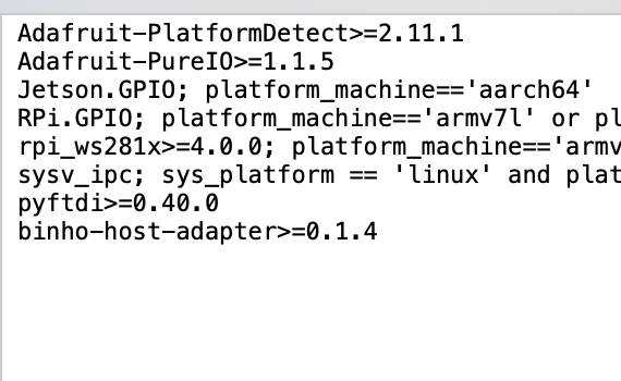 python 3.5 vs 3.8 · Issue #486 · adafruit/Adafruit_Blinka · GitHub