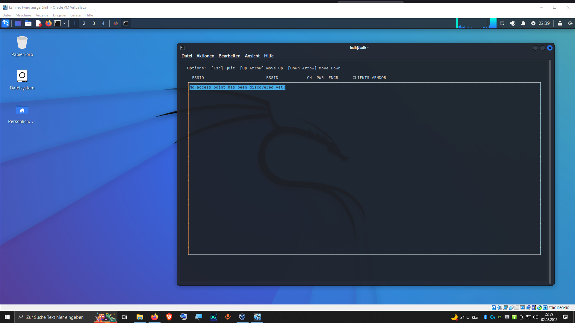Wifiphisher choose network to attack not working more · Issue #1535 · wifiphisher/wifiphisher ...