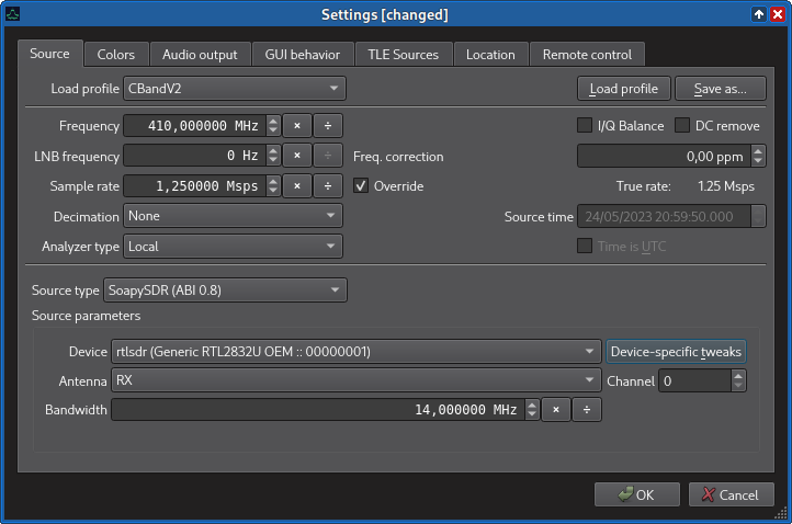 Enable Bias-T toggle? · Issue #229 · BatchDrake/SigDigger · GitHub