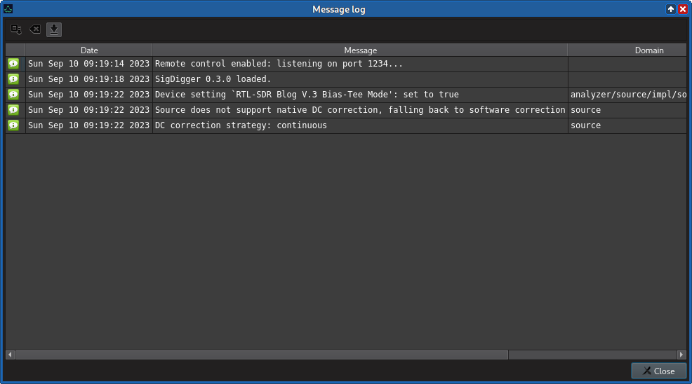 Enable Bias-T toggle? · Issue #229 · BatchDrake/SigDigger · GitHub