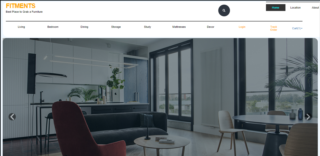 GitHub - Siddhesh-hub/Furniture-Shop-Management-System: A Furniture ...