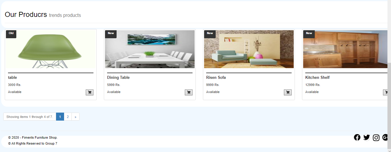 GitHub - Siddhesh-hub/Furniture-Shop-Management-System: A Furniture ...