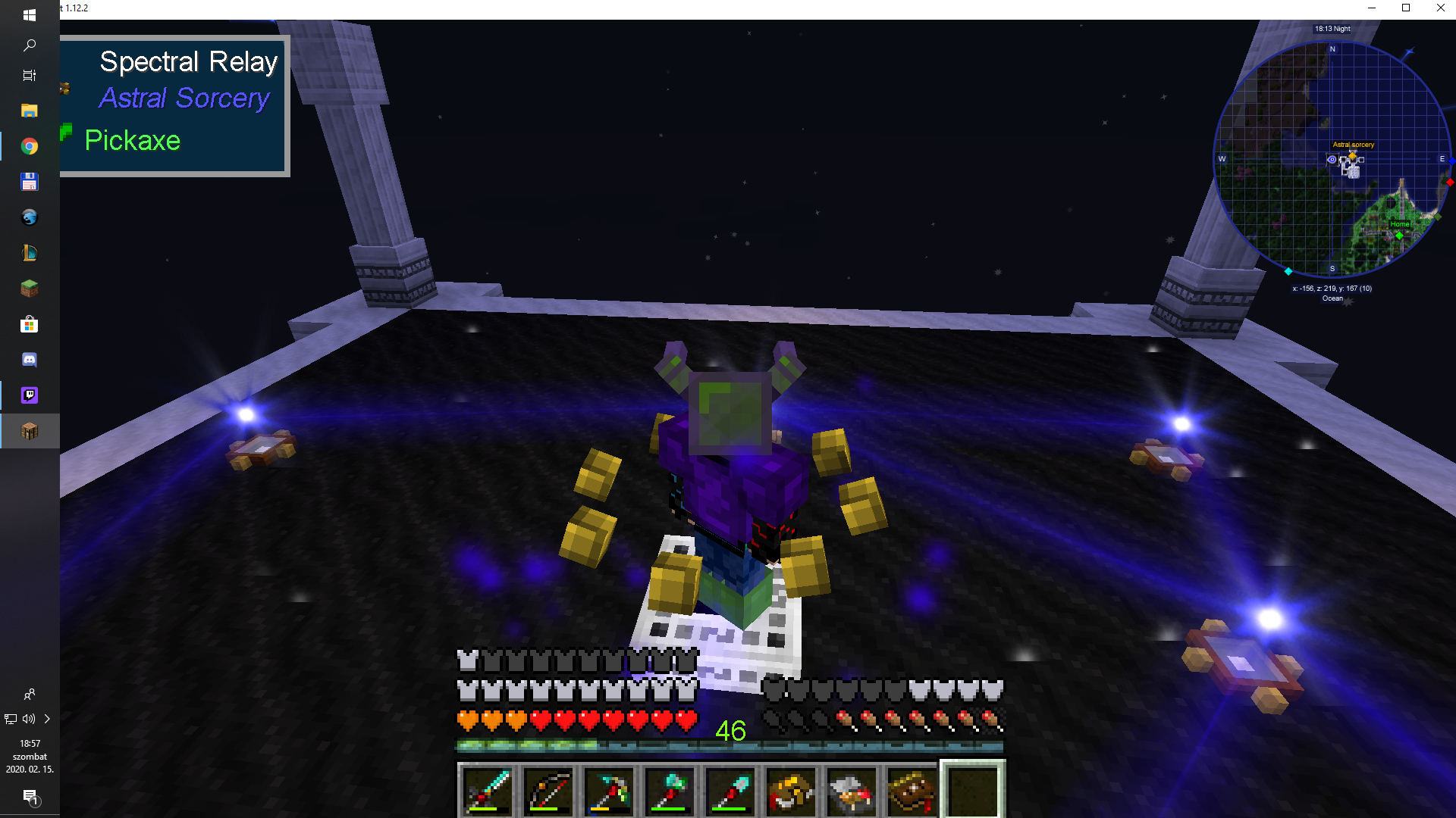 I can't craft in my celestial altar! · Issue #684 · Freebi85/Dungeons ...