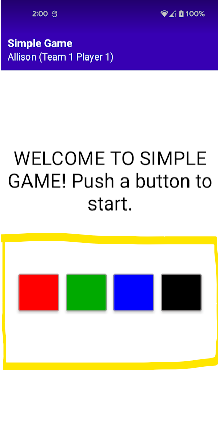 Transition fragment - Button press · Issue #194 · wearable-learning-cloud-platform/wlcp-issues ...