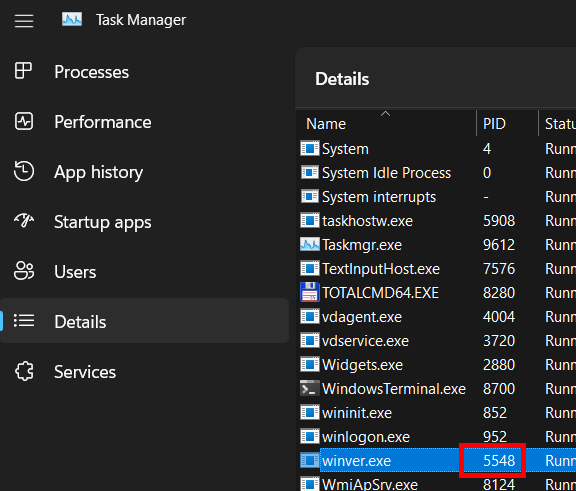 I used him twice, but the second time he didn't work · Issue #46 · lowleveldesign/process ...