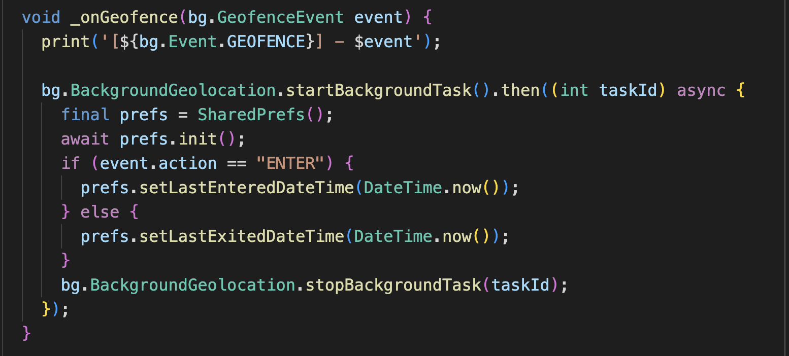 The headless task isn't called when app terminated · Issue #928 · transistorsoft/flutter ...