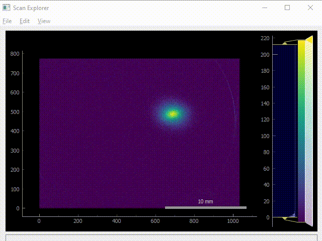 Autoresizing Scale Bars · Issue #1905 · pyqtgraph/pyqtgraph · GitHub