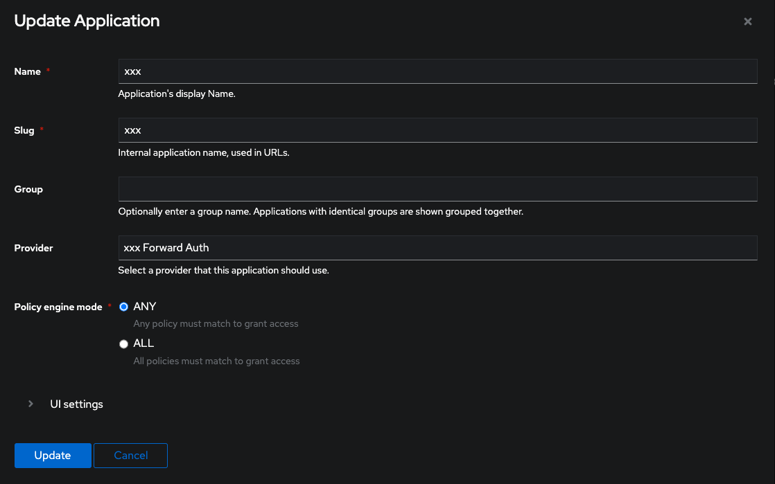 Non-docker app config results in "no app for hostname" · Issue #4626 · goauthentik/authentik ...