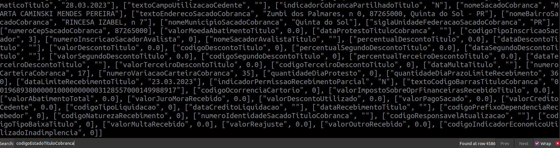 Terminator Need To Highlight Search String Issue 575 Gnome
