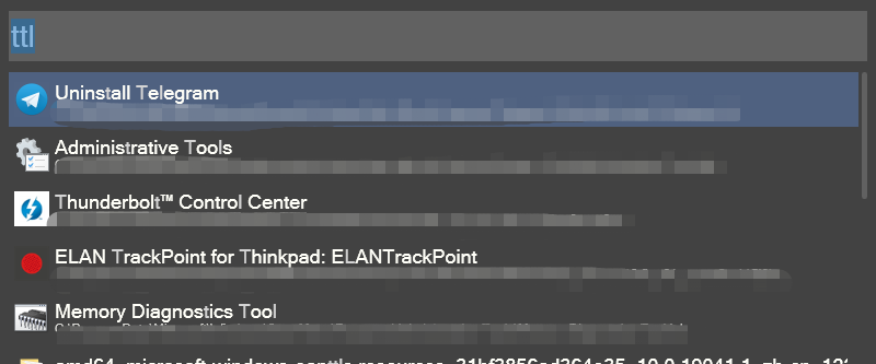 Searching results in Wox are different from Everything · Issue #3751 · Wox-launcher/Wox · GitHub