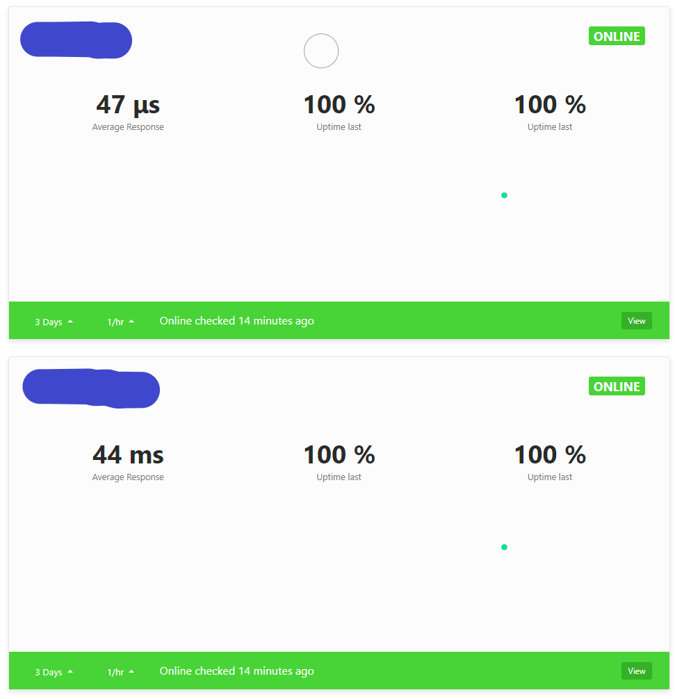 Strange Symbol? · Issue #97 · statping-ng/statping-ng · GitHub