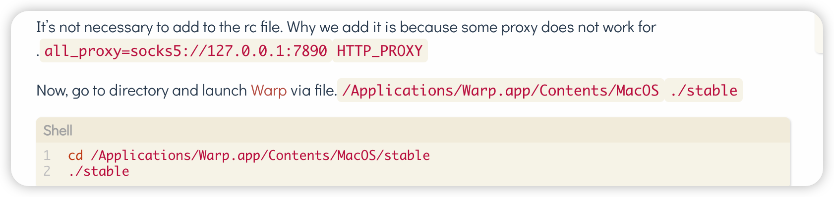 Mac M1: Cannot jump to warp application normally after github authorization · Issue #1001 ...