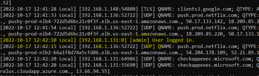 Login issues after v9.1 update · Issue #470 · TechnitiumSoftware ...