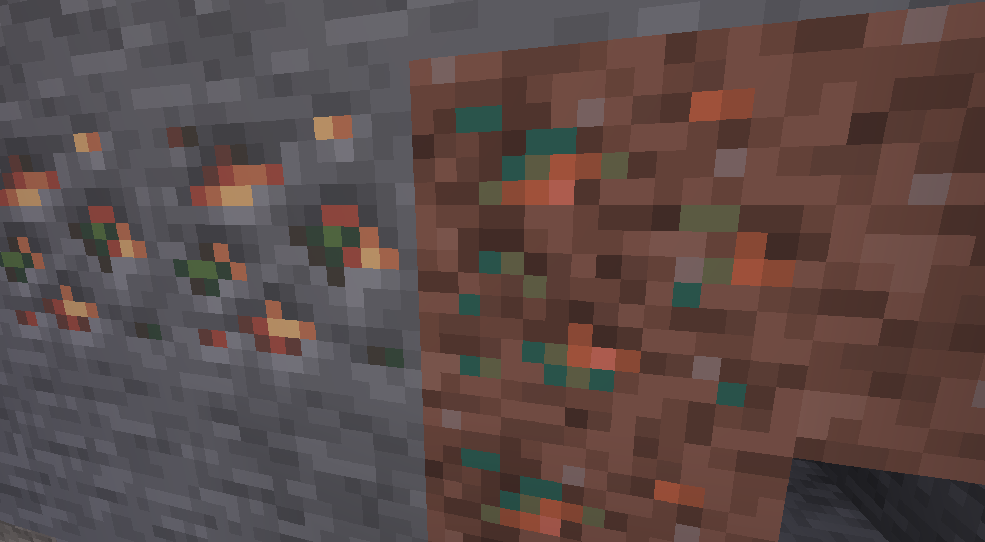 Copper ore texture is inconsistent between stone types · Issue #223 · Laskyyy/Create-Astral · GitHub