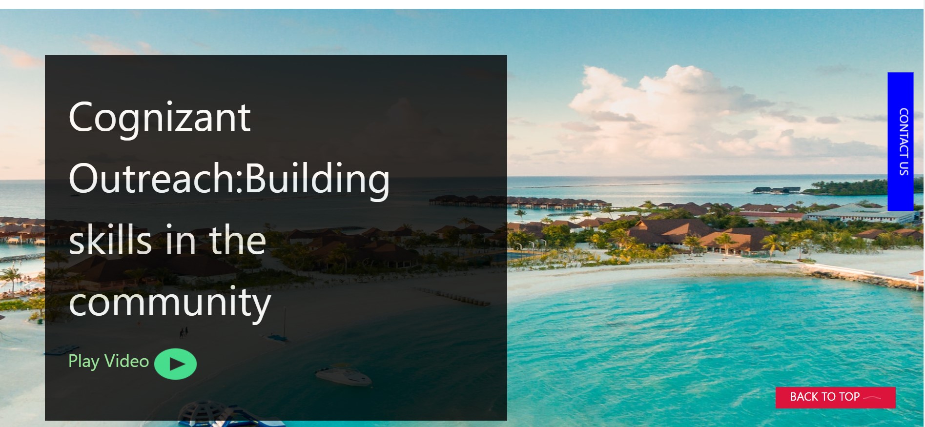 Github Rahulboomcognizant Homepage Responsive Html Css Bootstrap Cognizant Responsive Home 9754
