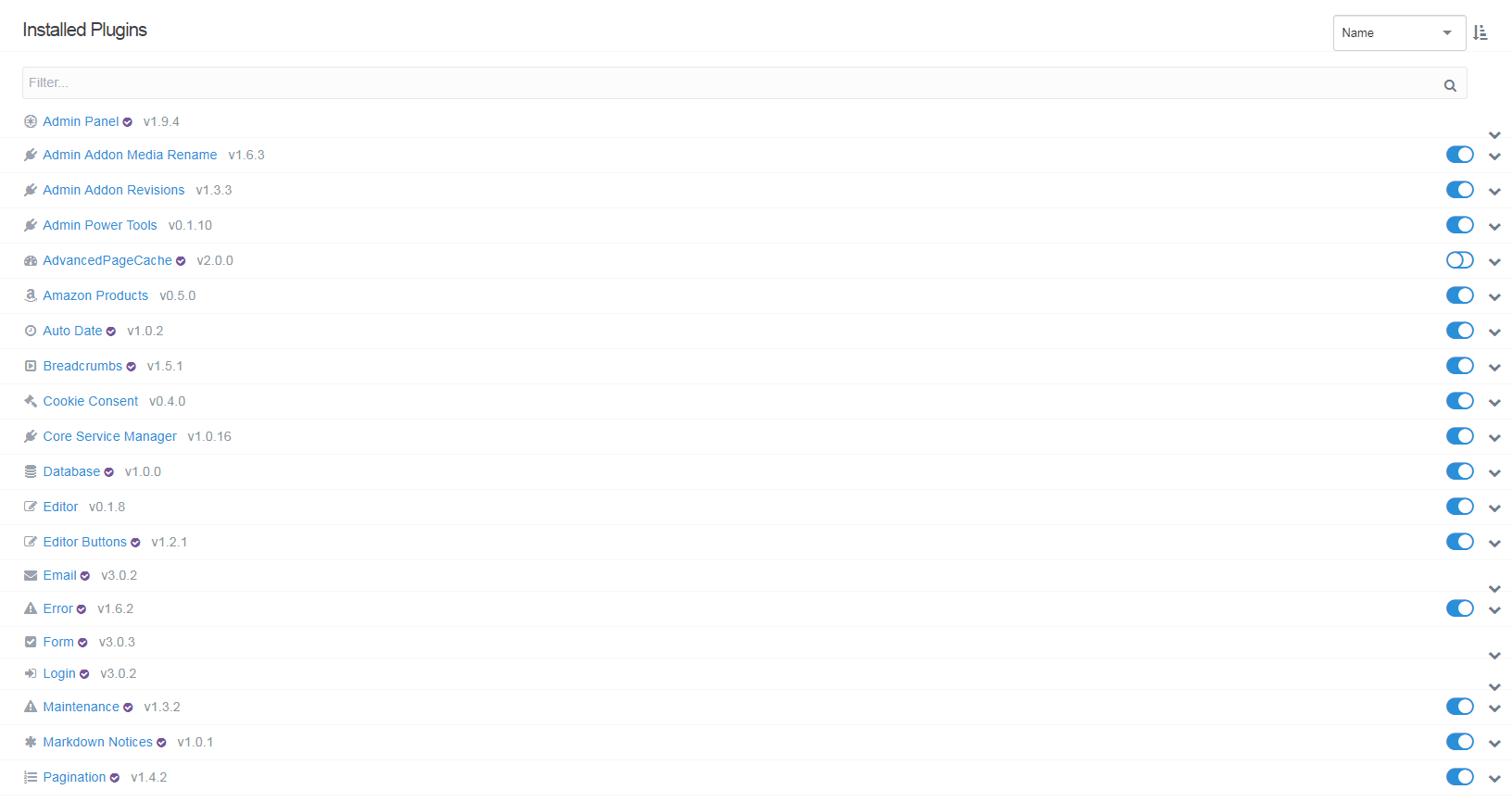 PHP 7.3 admin/config/backups exception · Issue #1679 · getgrav/grav-plugin-admin · GitHub