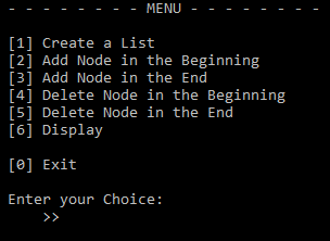 GitHub - angeline-crl/Linked-List