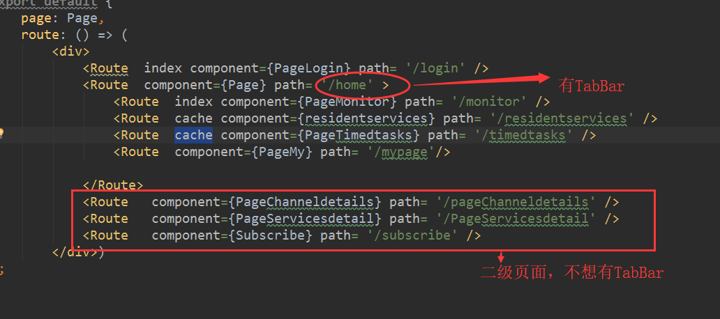 使用cache的页面跳转问题 · Issue #70 · lanistor/react-keeper · GitHub