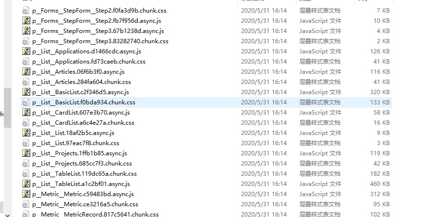 🧐[问题]AntD-Pro2版本直接升级了umi3.0，打包后超大 · Issue #6727 · ant-design/ant-design-pro · GitHub