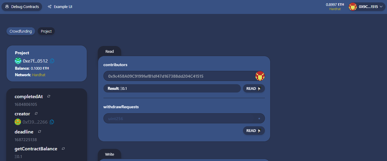 GitHub - derekqdang/Blockchain-based-smart-contracts