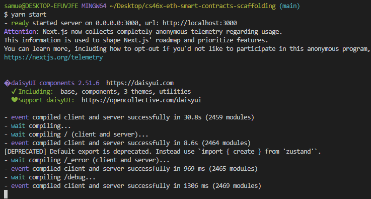 GitHub - derekqdang/Blockchain-based-smart-contracts