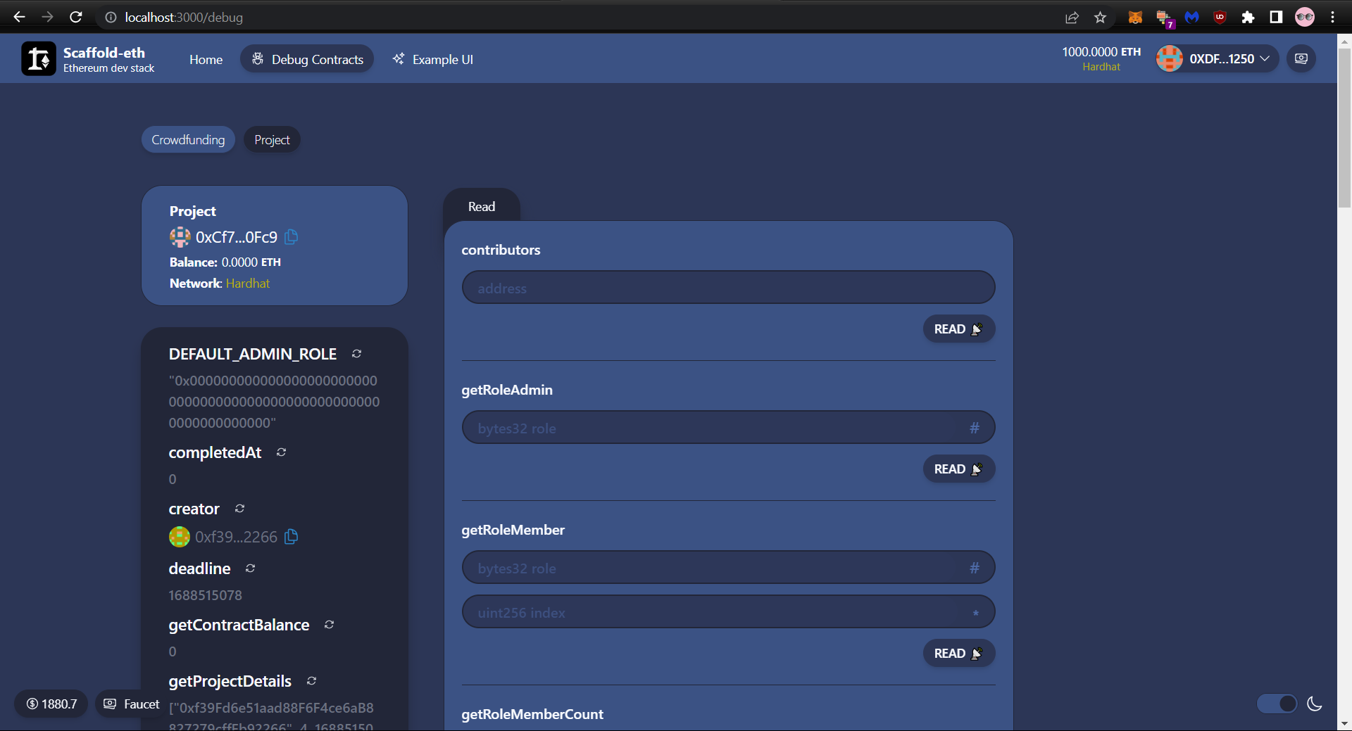 GitHub - derekqdang/Blockchain-based-smart-contracts