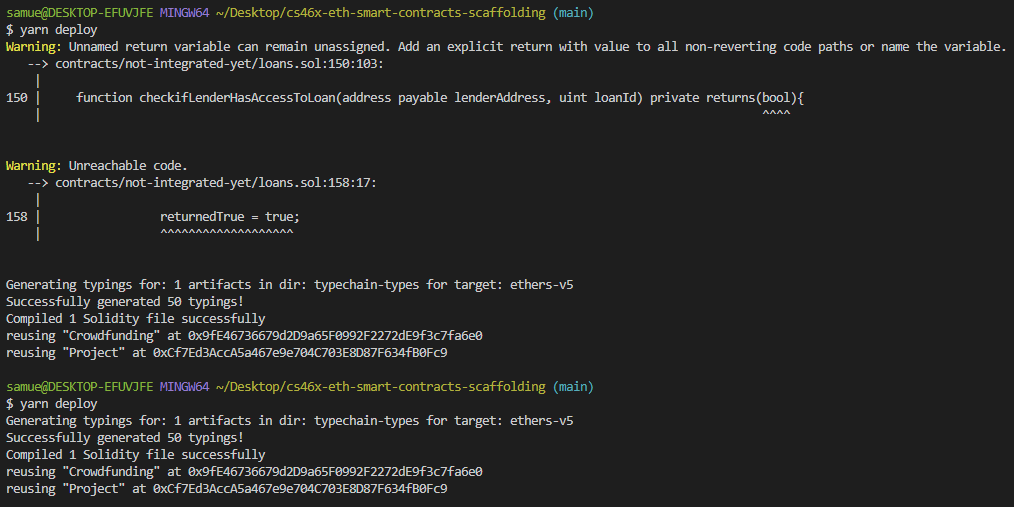 GitHub - derekqdang/Blockchain-based-smart-contracts