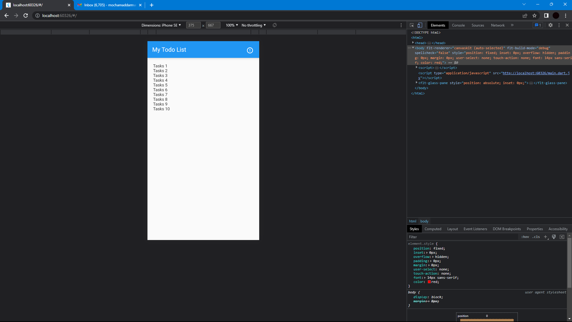 GitHub - mochamaddarmawanh/flutter_todolist