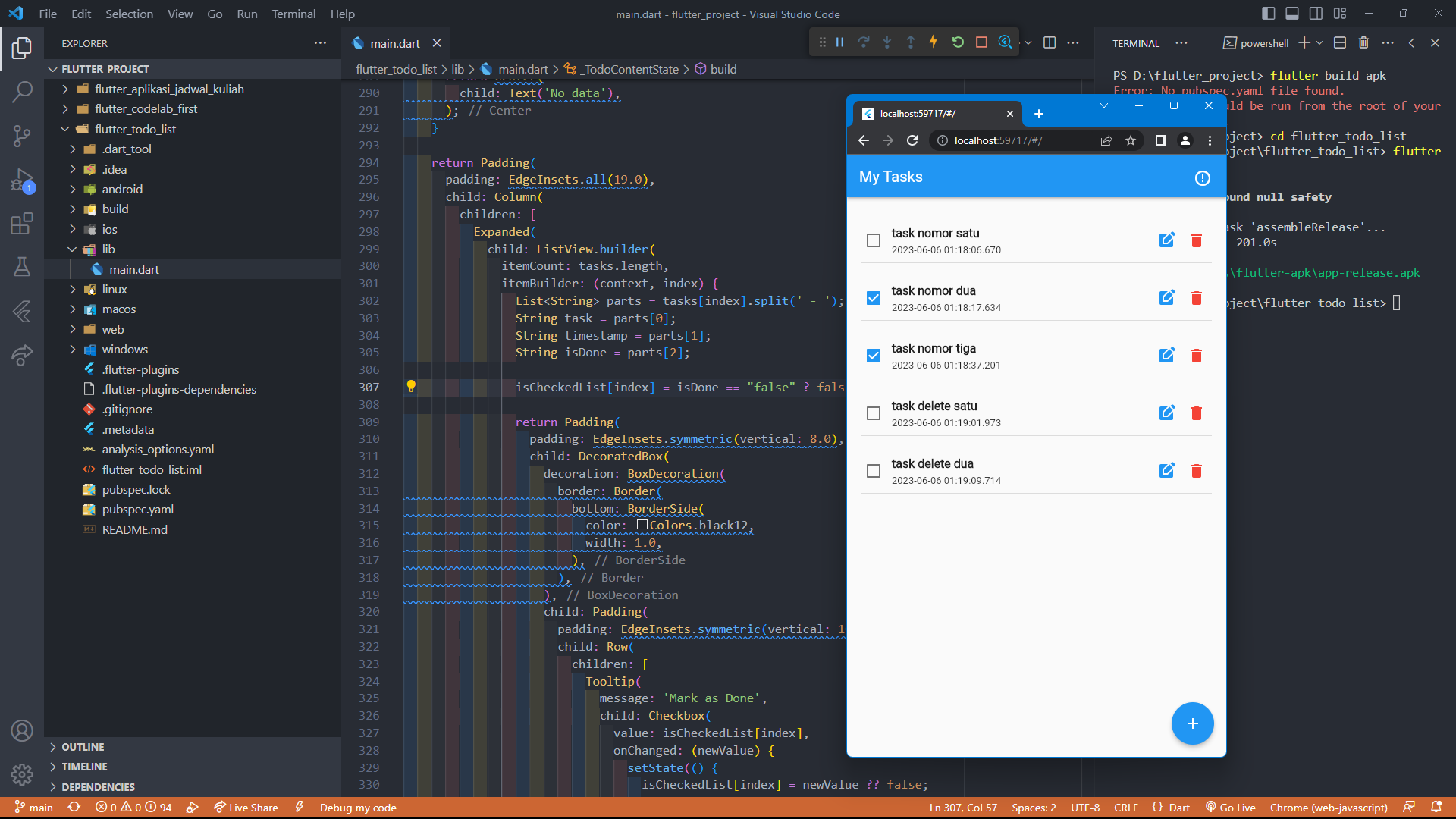 GitHub - mochamaddarmawanh/flutter_todolist