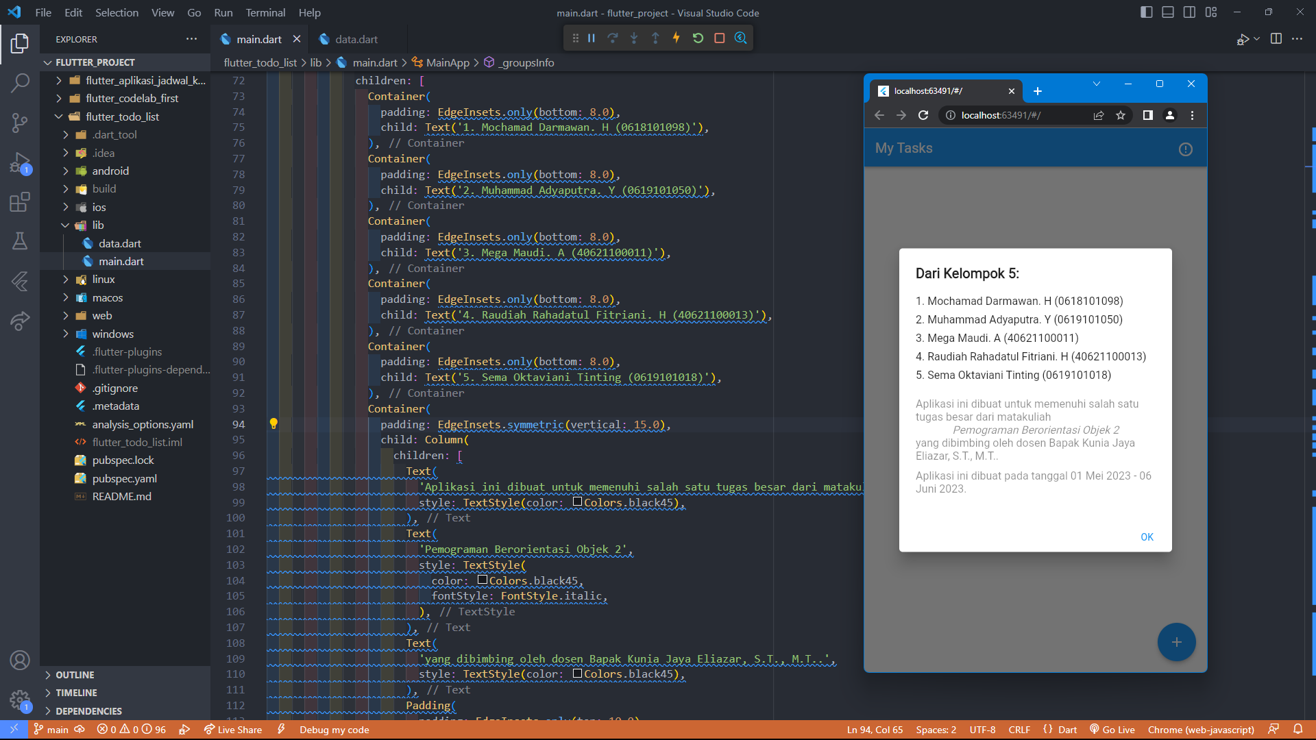 GitHub - mochamaddarmawanh/flutter_todolist