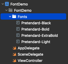 [iOS] CTFontManagerRegisterFontsForURL를 이용한 폰트 등록하기 · Issue #56 · Taehyeon-Kim/Blog · GitHub