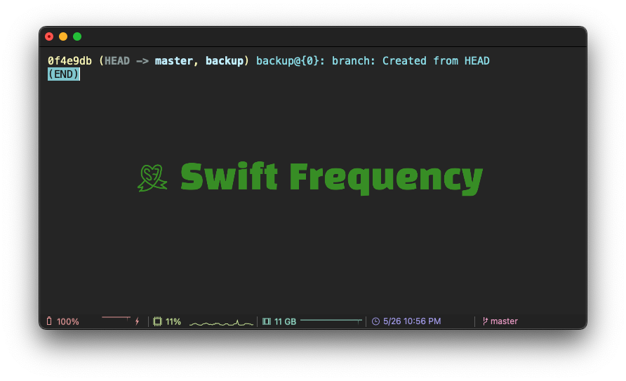 [Git] reflog · Issue #73 · Taehyeon-Kim/Blog · GitHub