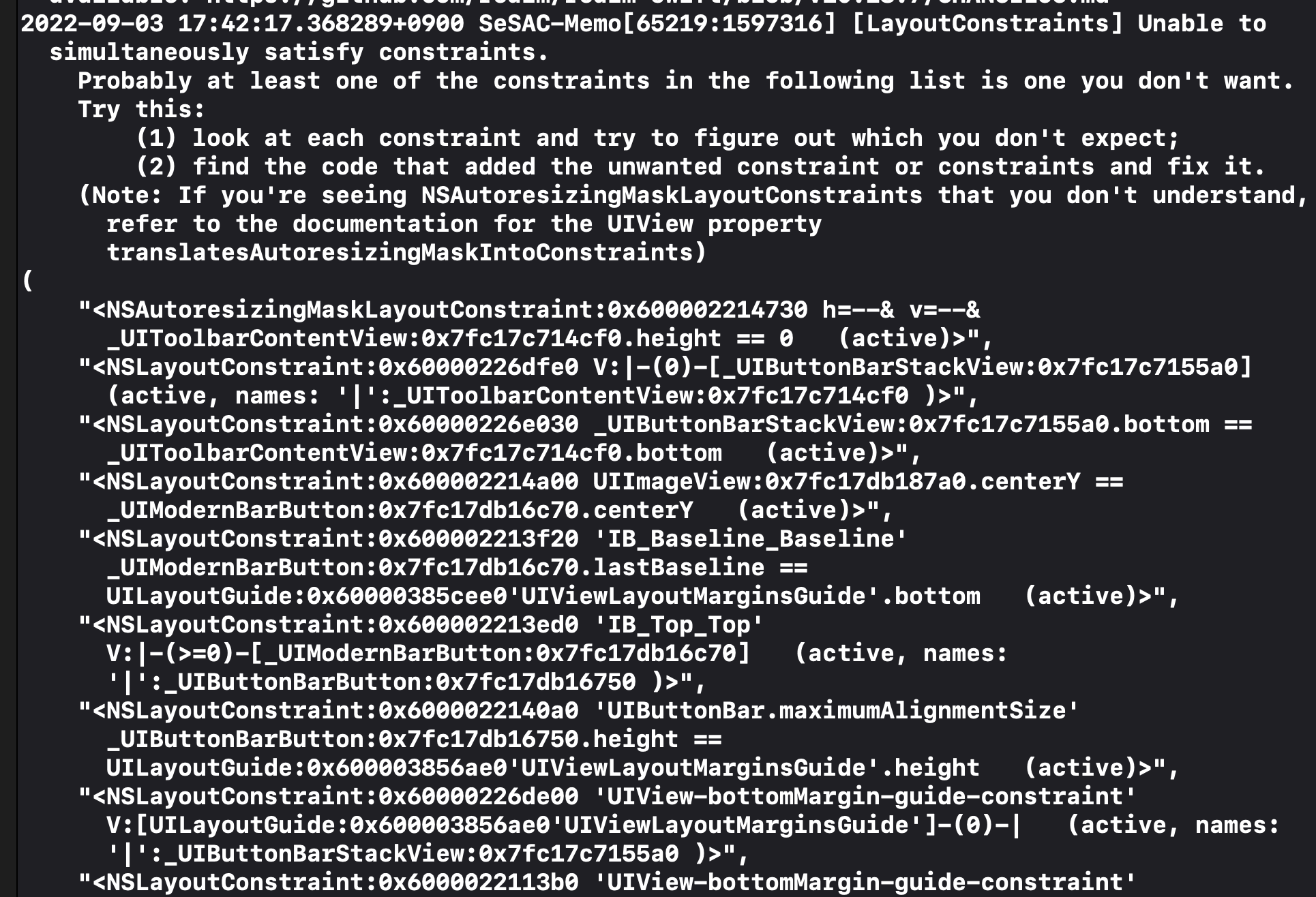 [Feat] 메모 리스트 화면 구현 · Issue #16 · Taehyeon-Kim/SeSAC-Memo · GitHub