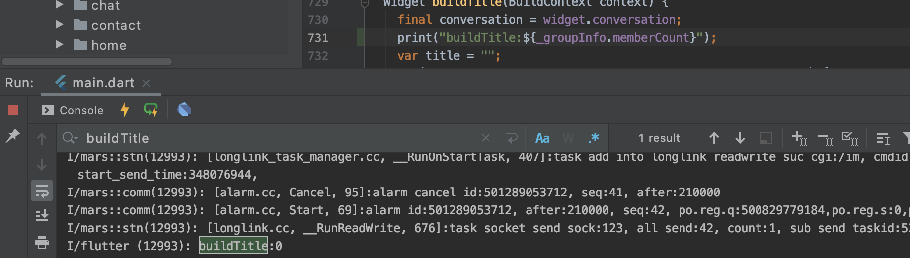 群创建成功了，但是memberCount数据不正确 · Issue #7 · wildfirechat/wfc_flutter_plugins · GitHub
