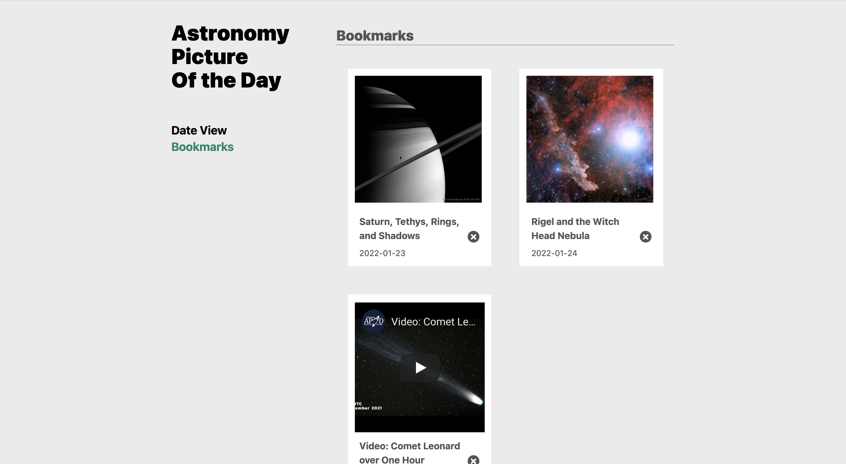 GitHub - oldiepuppie/apod: Astronomy Picture of the Day