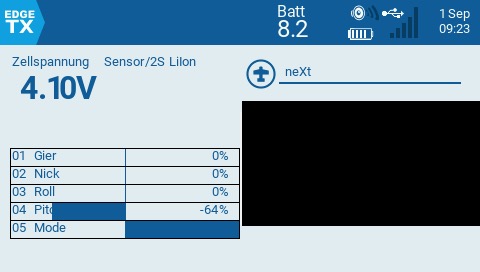 widget colors display problem · Issue #663 · EdgeTX/edgetx · GitHub