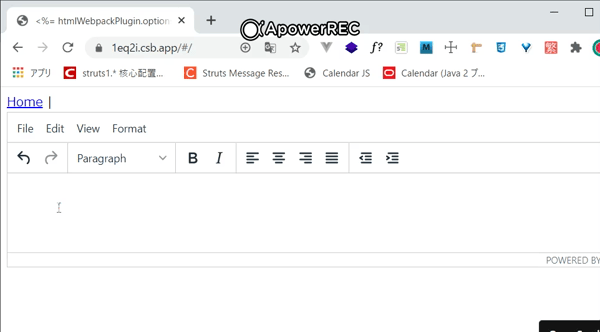 Is Text Will Disappear When I Do Paste Same Text In The Editorchromeold Edge · Issue 207