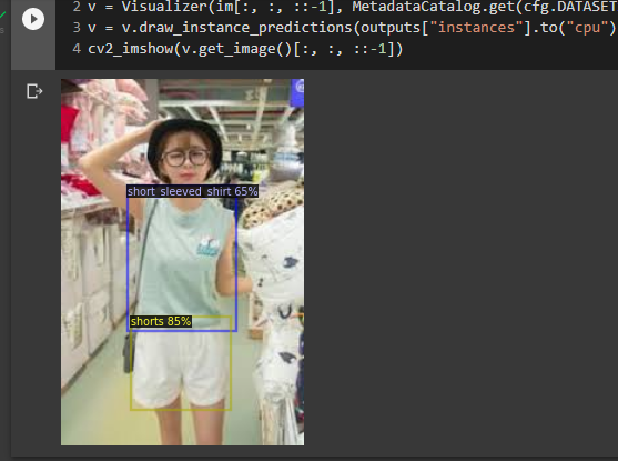 GitHub - amanchauhan71/DeepFashion2-using-Detectron2: DeepFashion2 is a comprehensive fashion ...