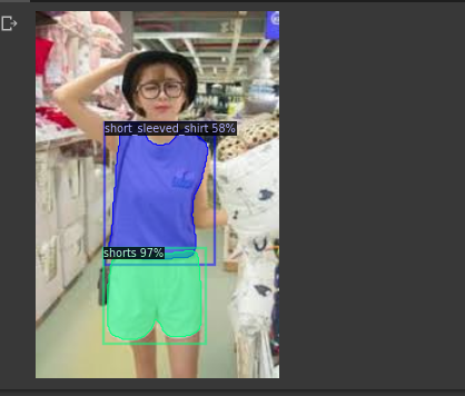 GitHub - amanchauhan71/DeepFashion2-using-Detectron2: DeepFashion2 is a comprehensive fashion ...