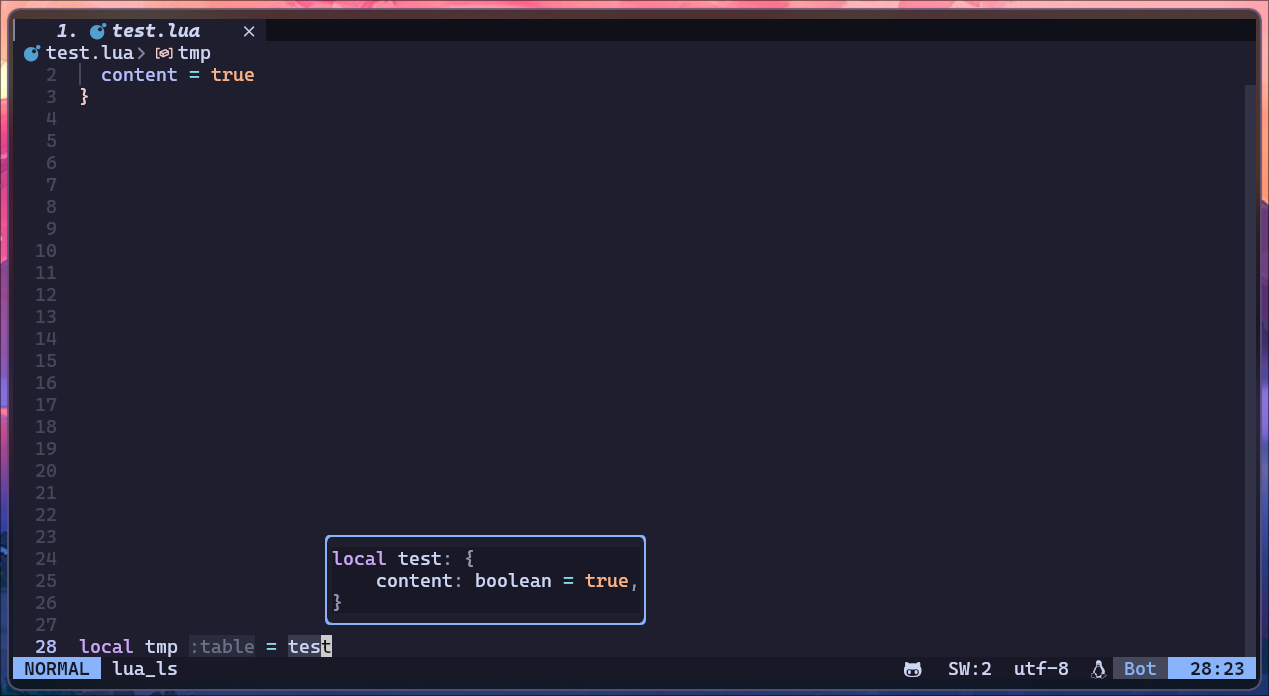 bug: window offsets applies to the bottom of the window when the window appears above the cursor ...