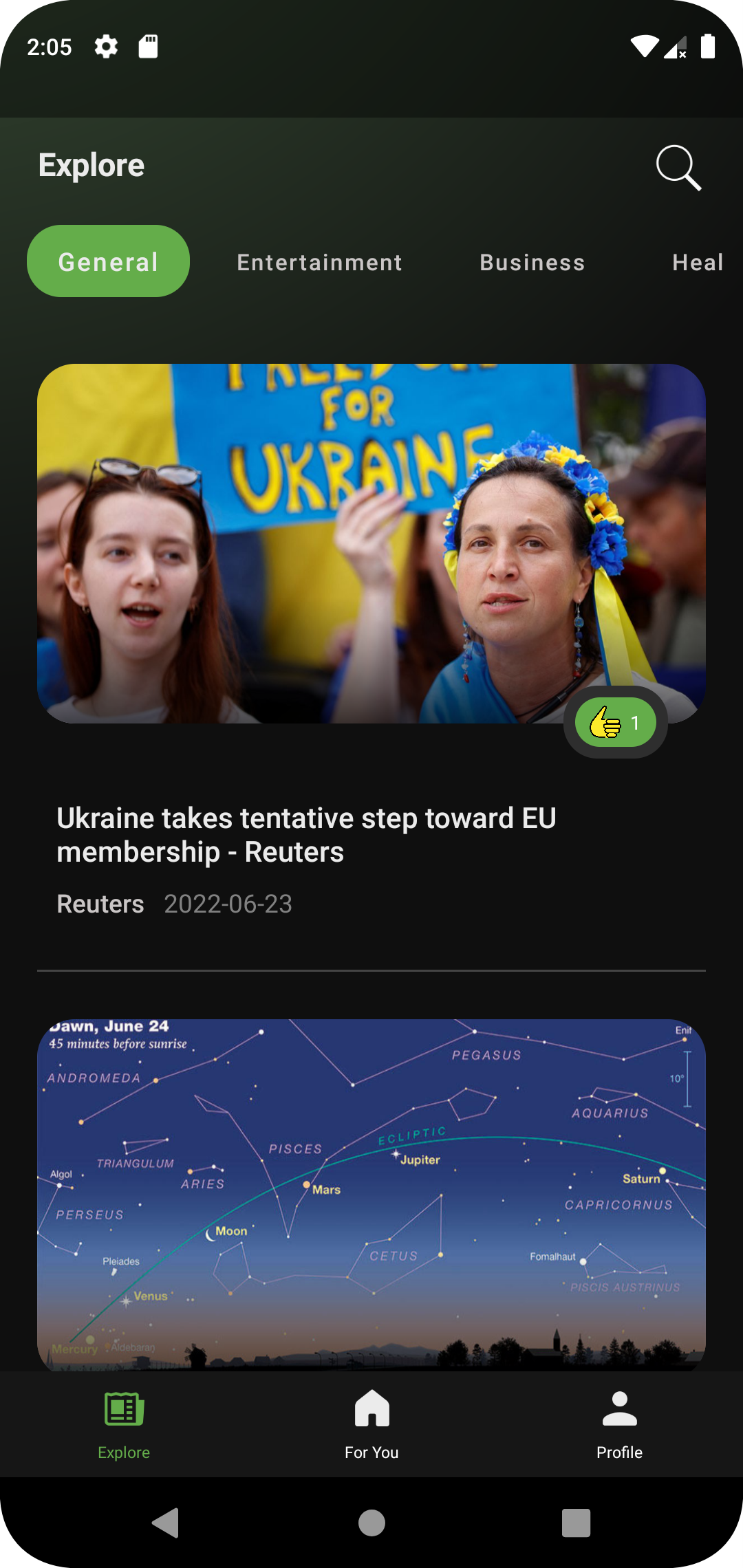 GitHub - simoven/Feedly-ThesisProject