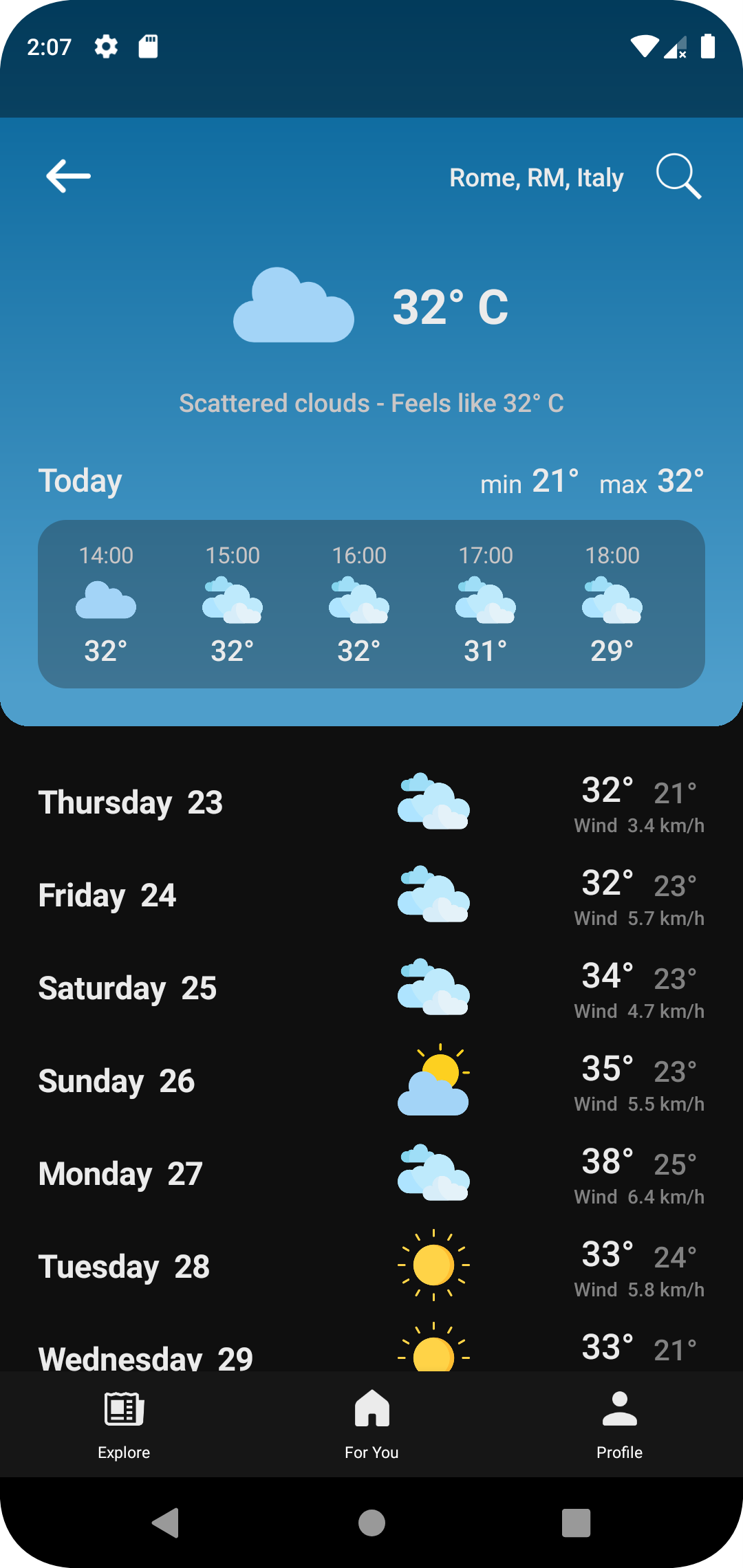 GitHub - simoven/Feedly-ThesisProject