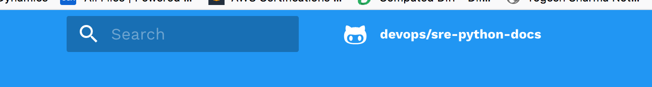 Github Star/Fork Count are not appearing · Issue #777 · squidfunk/mkdocs-material · GitHub