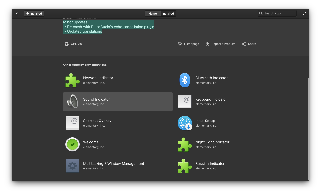 Extension icons aren't badged in the "Other Apps by" footer · Issue ...